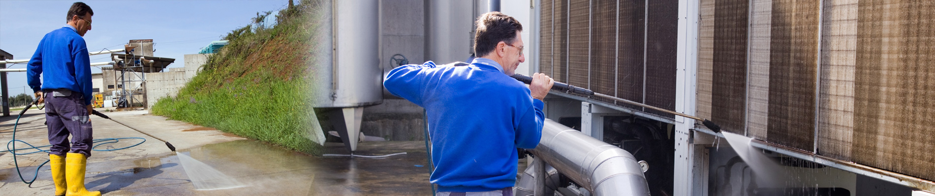Power Washing in Cork - Local Services in Ireland