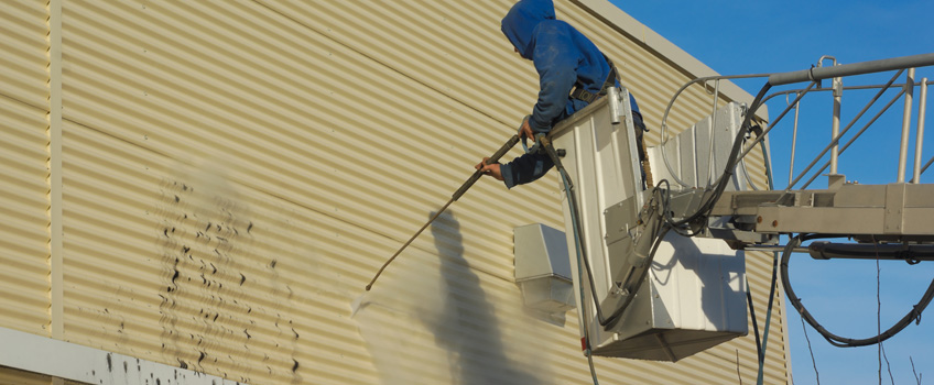 Power Washing in Cork - Local Services in Ireland