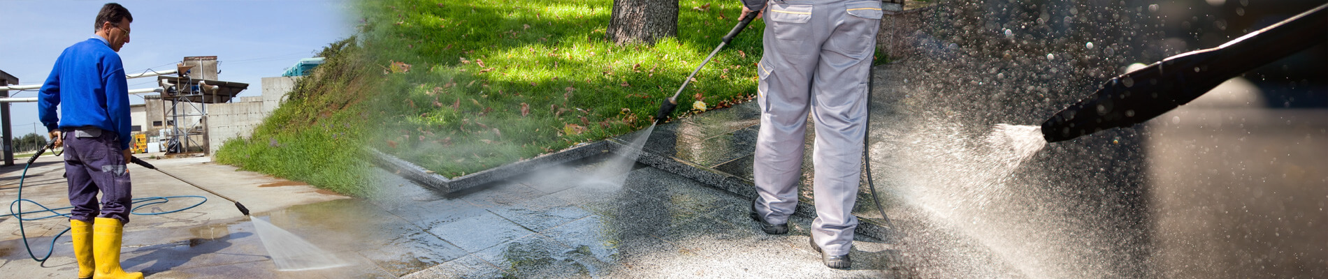 Power Washing in Waterford