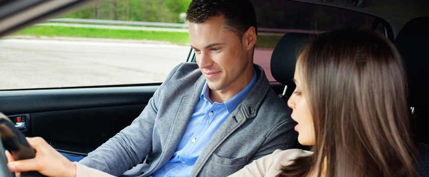 Car Driving Lessons in Carlow